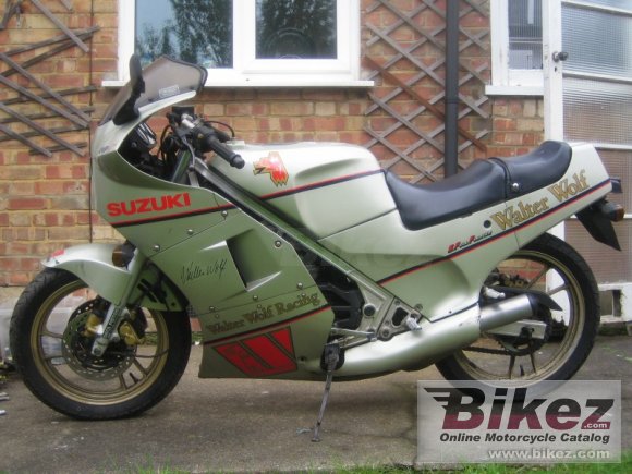 Suzuki RG 250 Gamma gallery